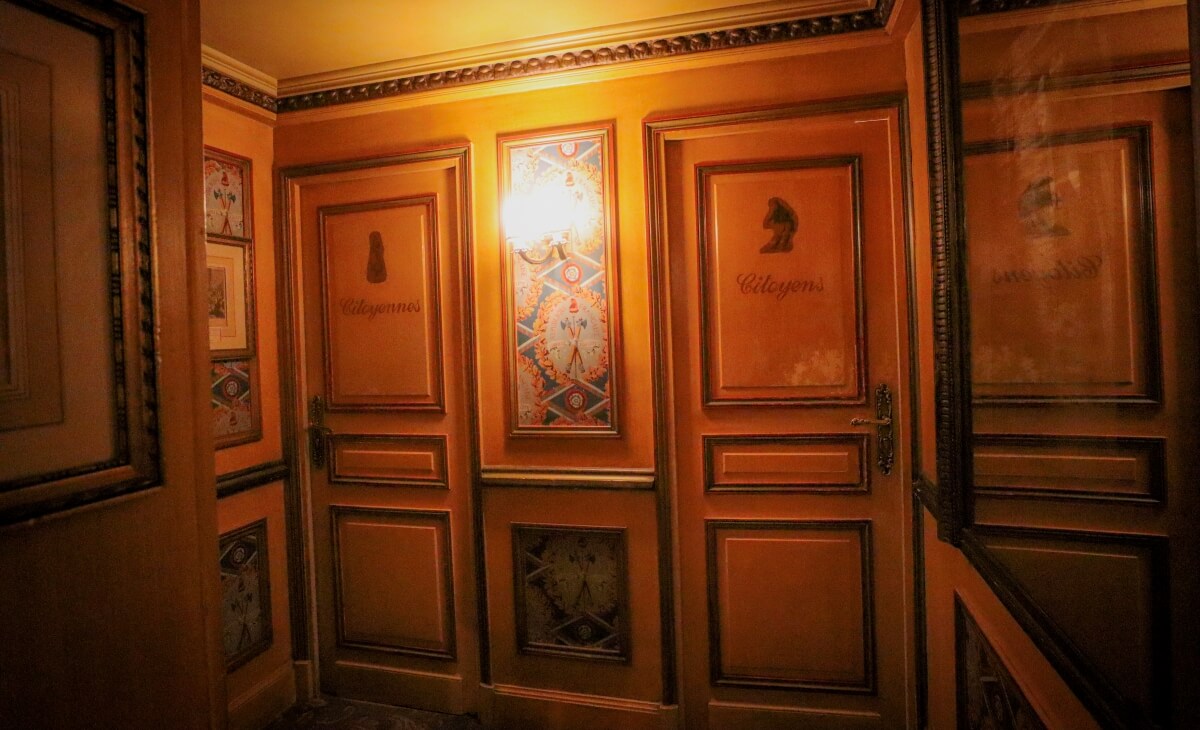 Le Procope: un trozo de historia en el café más antiguo de París ...