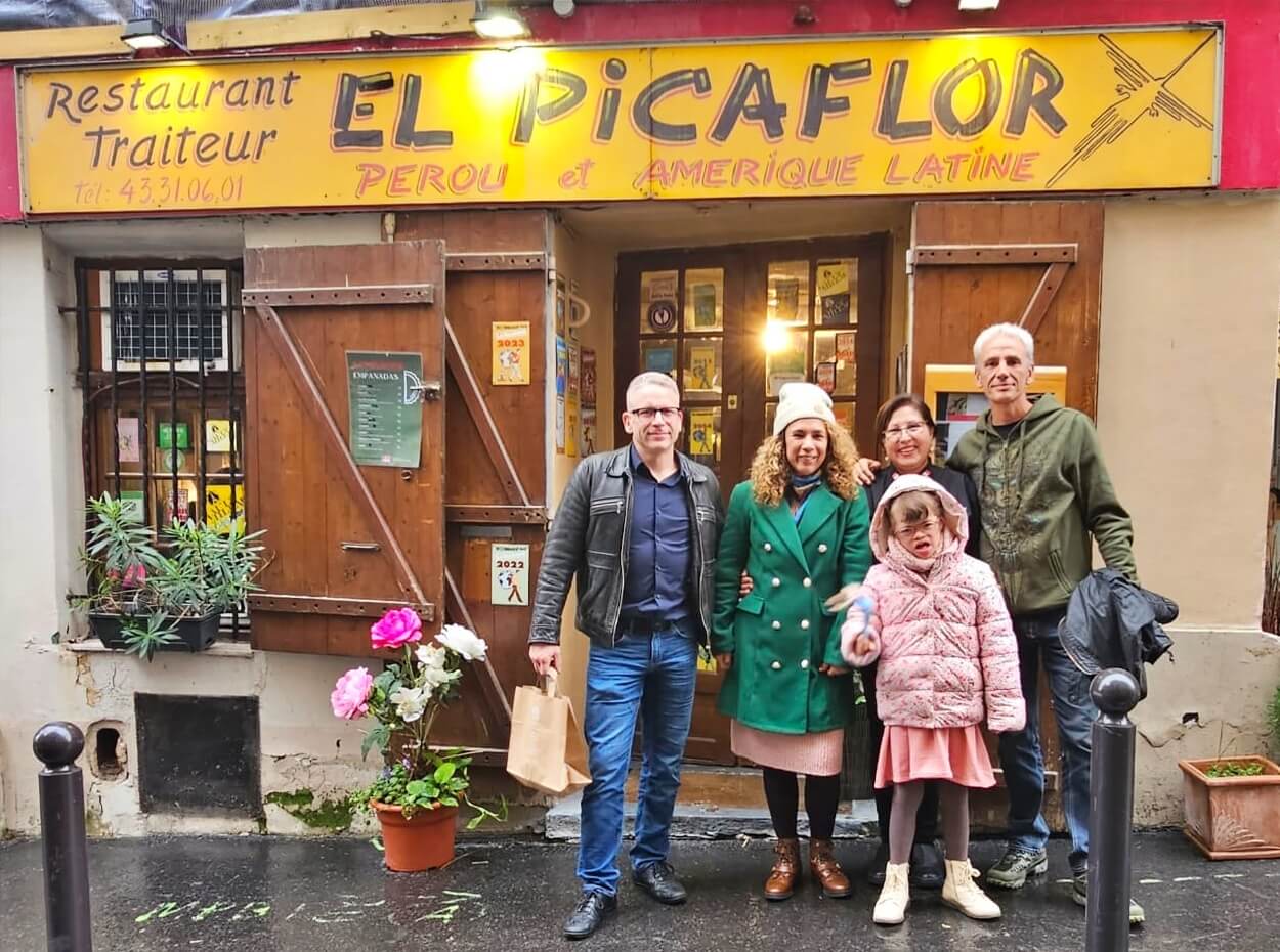 Top de los mejores restaurantes peruanos en París - Carla y Andreita en ...